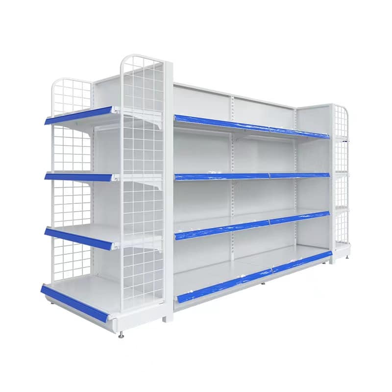 Supermarket Shelving | Customized Gondola, Produce & Refrigerated ...