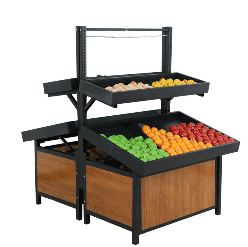 Supermarket Shelving | Customized Gondola, Produce & Refrigerated ...